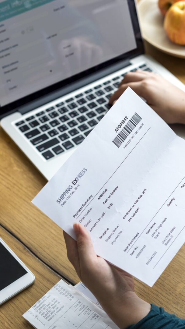 Outsource Invoice Processing Services - Simplex Accounting Limited