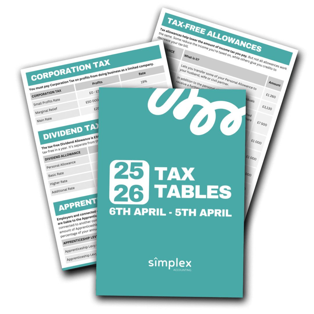 Freebies - Simplex Accounting