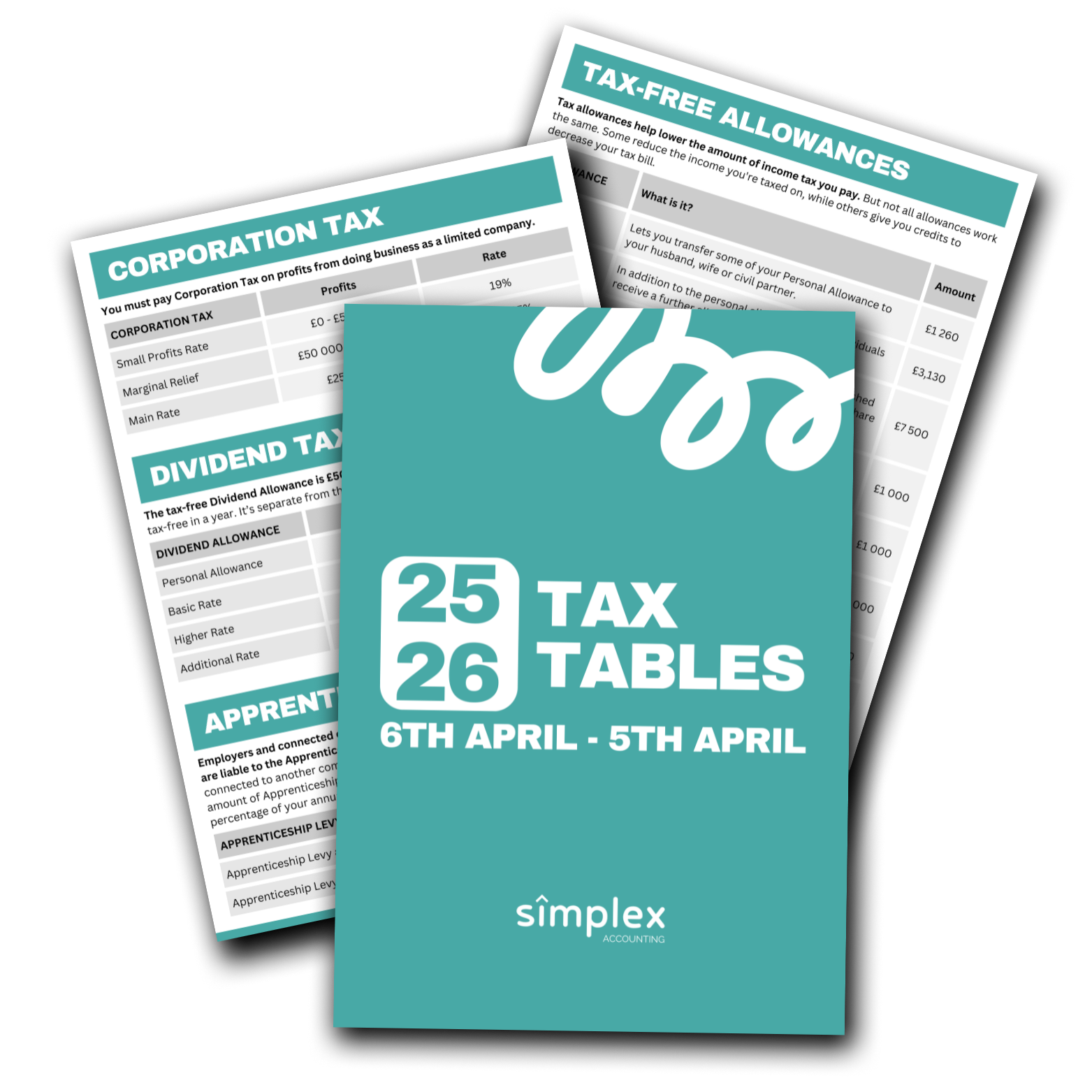 Freebies - Simplex Accounting