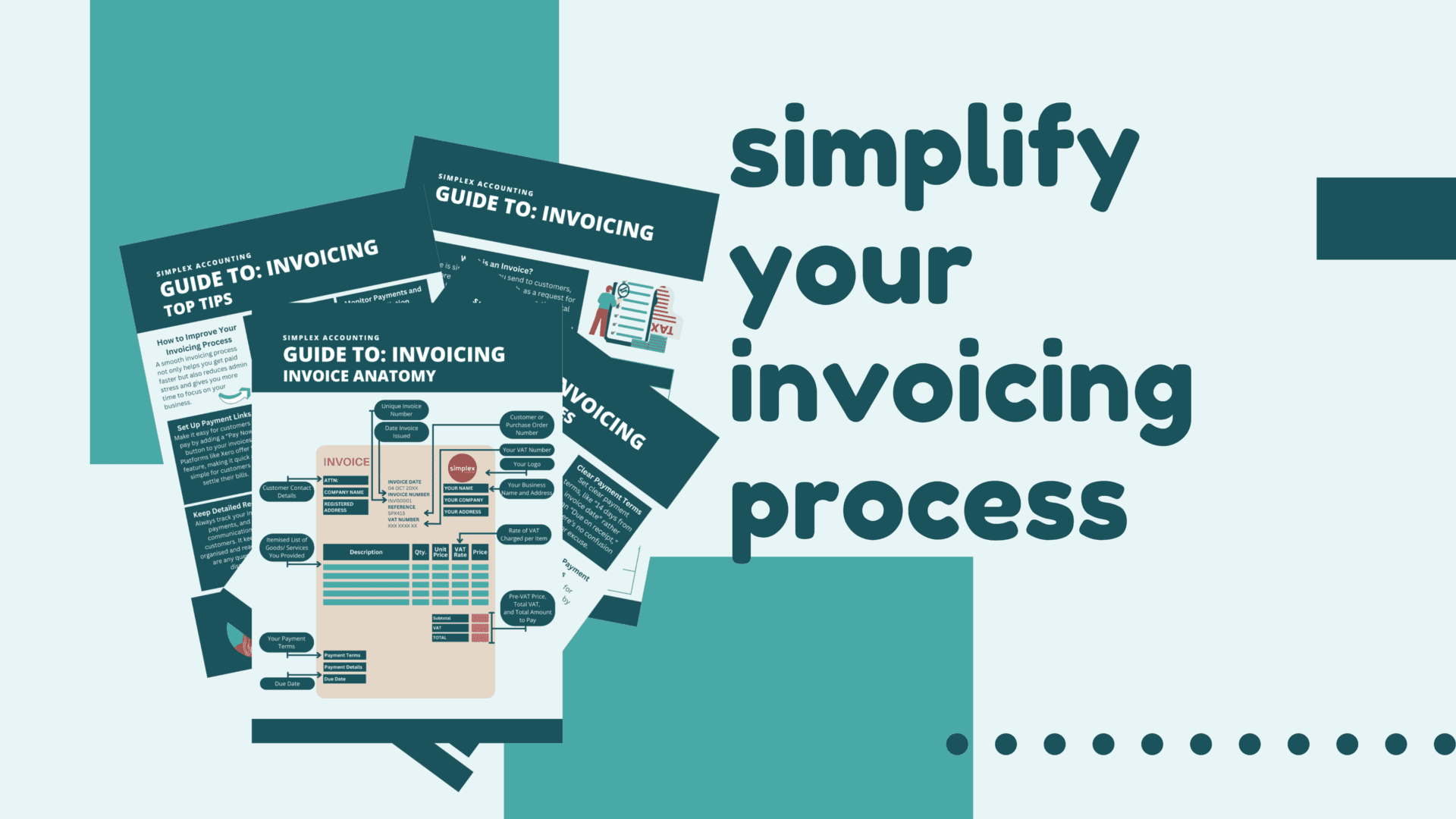 How Invoice Processing Works (And How to Make It Easier) - Simplex ...